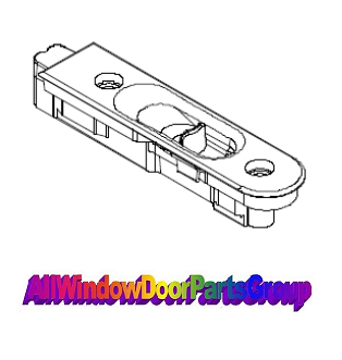 Marvin Double Hung Window - Bottom Sash Latch | White 11869787 | All ...