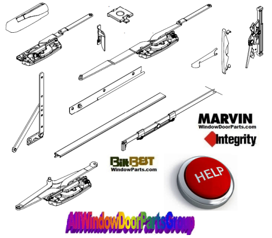 Glider | Sliding Window | All Window Door Parts Group