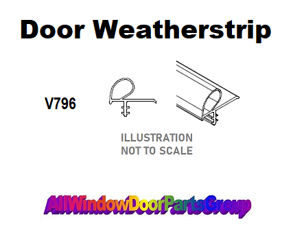 Weather Strip - Weatherstripping | All Window Door Parts Group