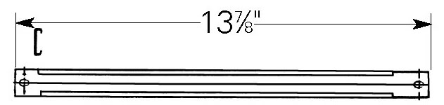Truth Window operator track | All Window Door Parts Group